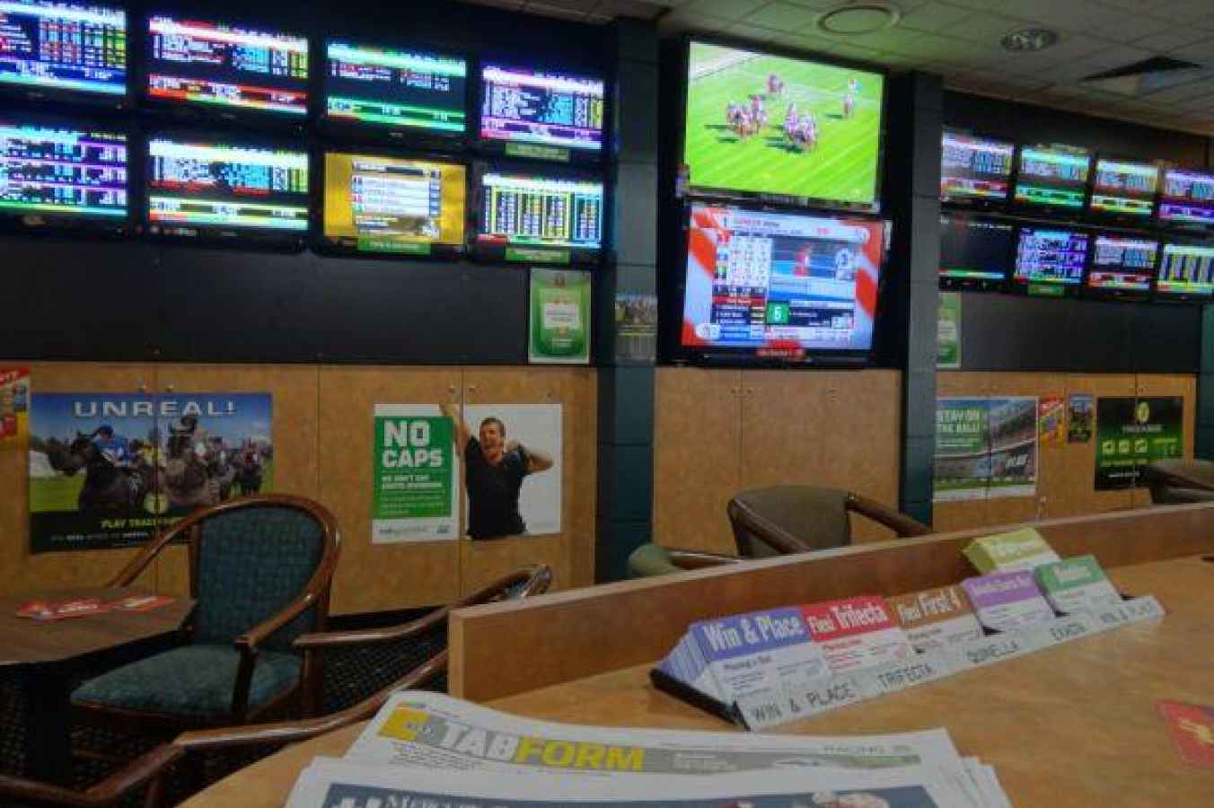 TAB Betting Australia - Sports & Racing - Online Betting Australia
